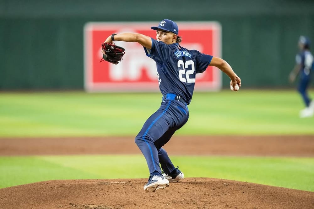 2025 MLB Draft: Top 100 Prep Board - Spring Update