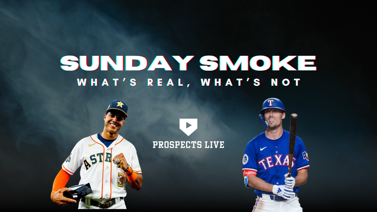 Sunday Smoke: Full Count Carter