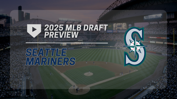 Seattle Mariners 2025 MLB Draft Preview