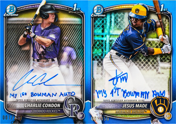 2025 Bowman Preview