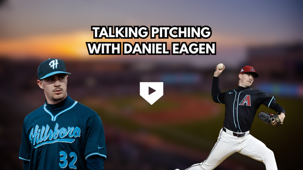On Deck 34: The Daniel Eagen Interview (RHP AZ)