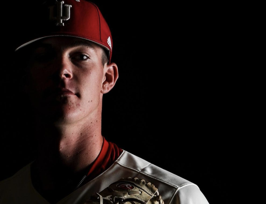 Hello, McCade Brown -- Indiana RHP big name for 2021 MLB Draft ...